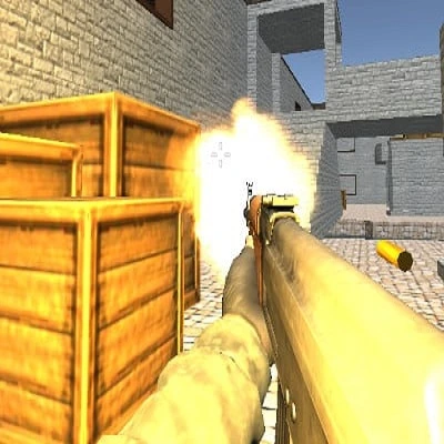 Combat Reloaded Browser FPS Game